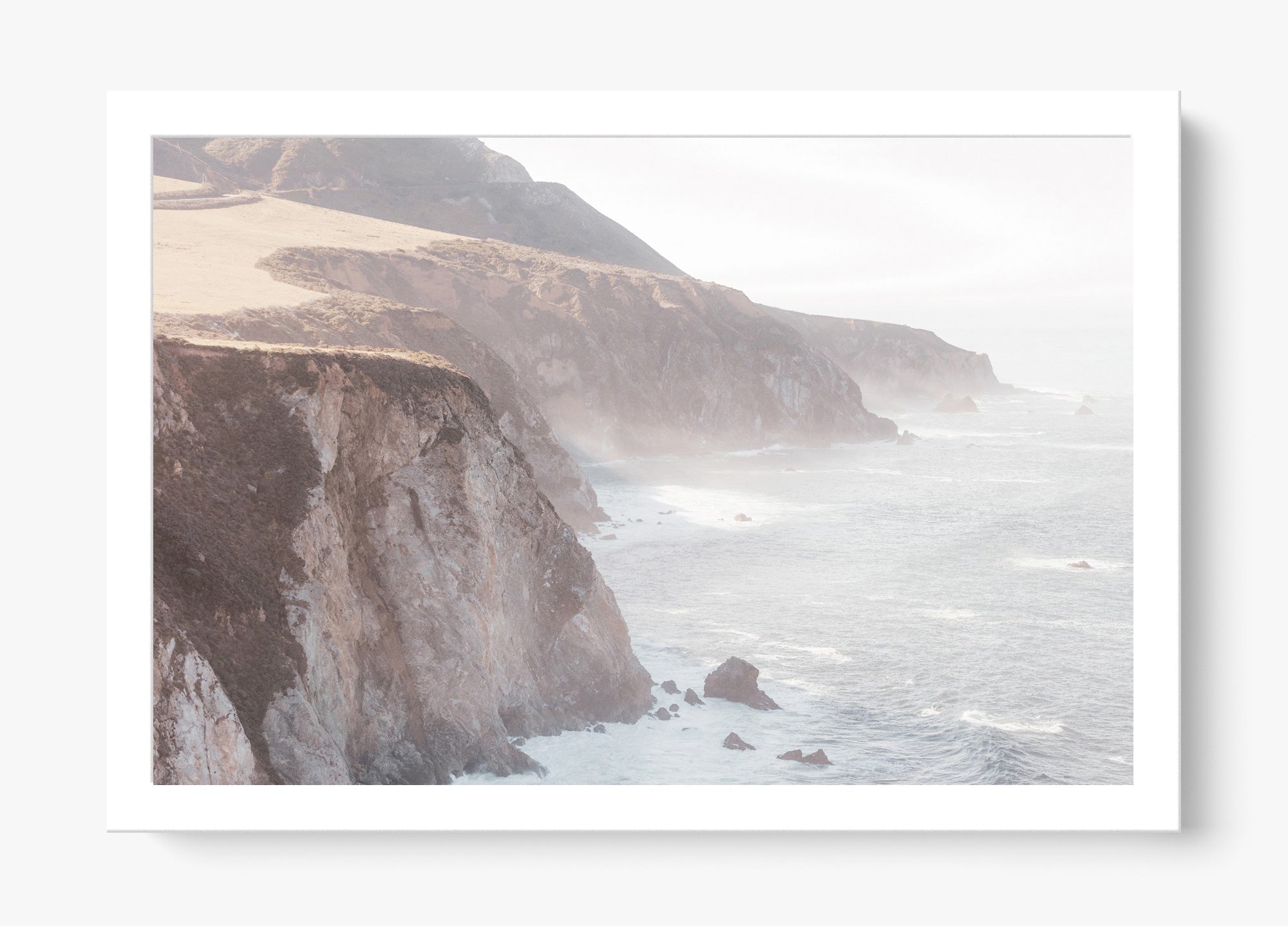 Big Sur Coastline – H E L M + O A R