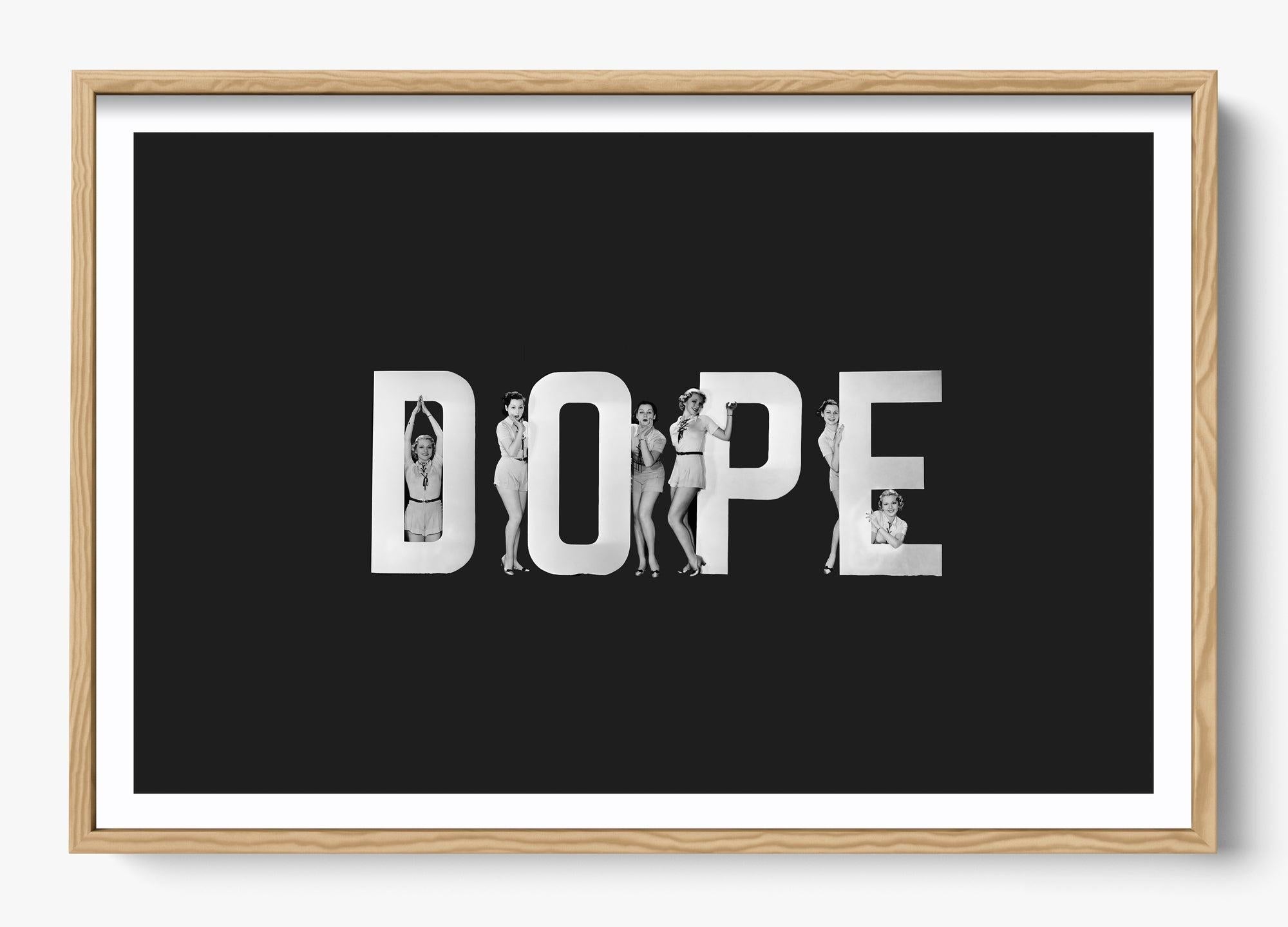 Dope – H E L M + O A R