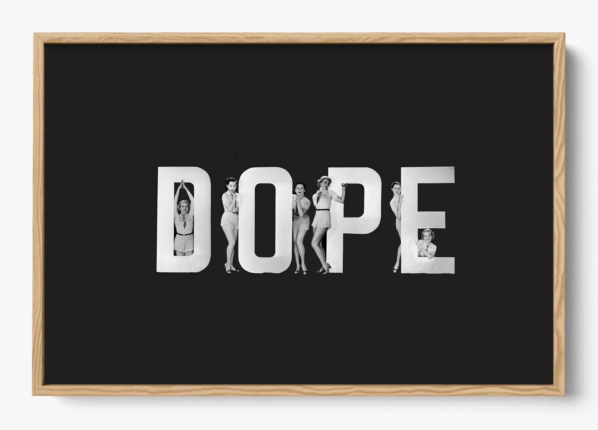 Dope – H E L M + O A R