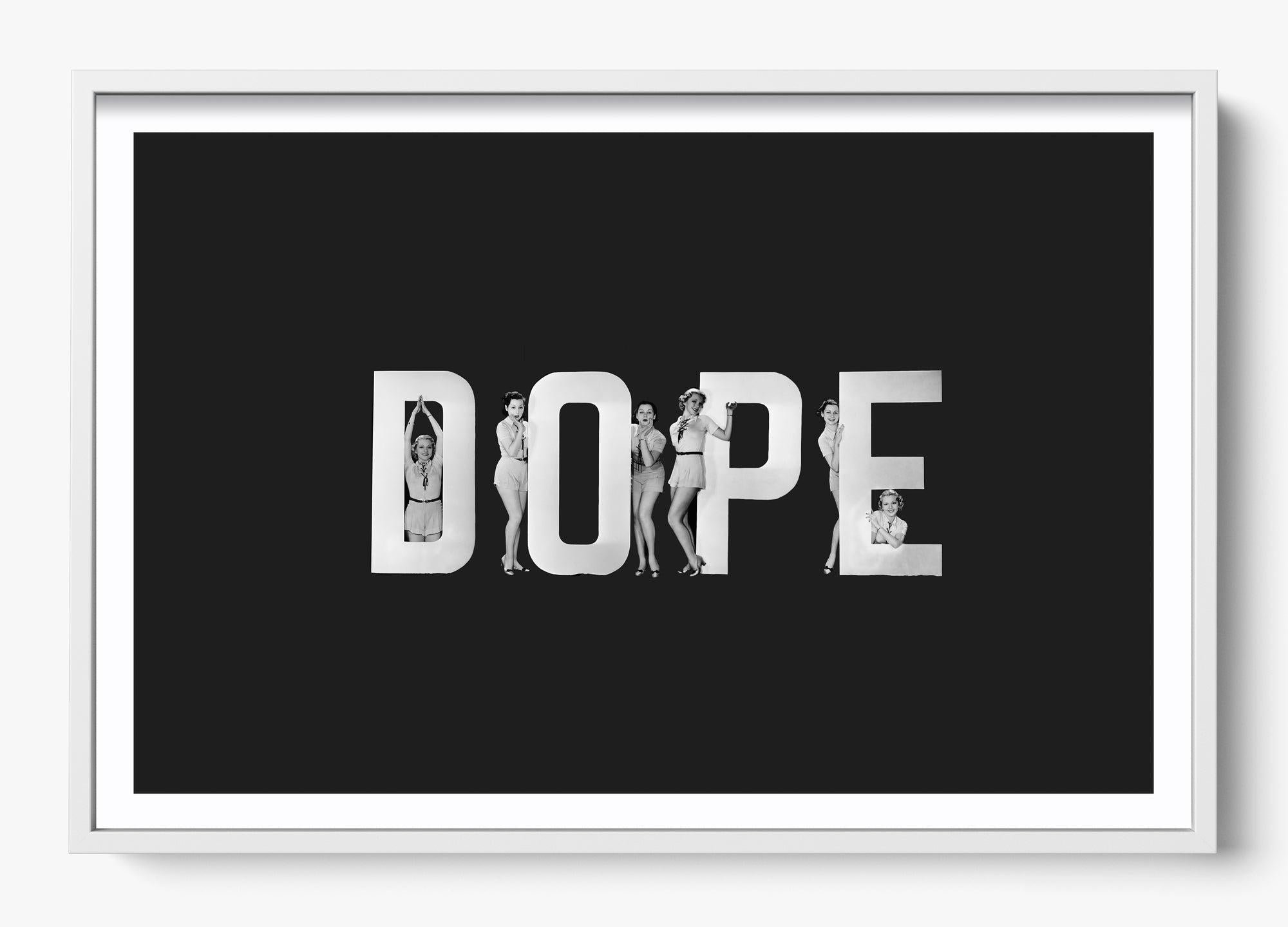 Dope – H E L M + O A R