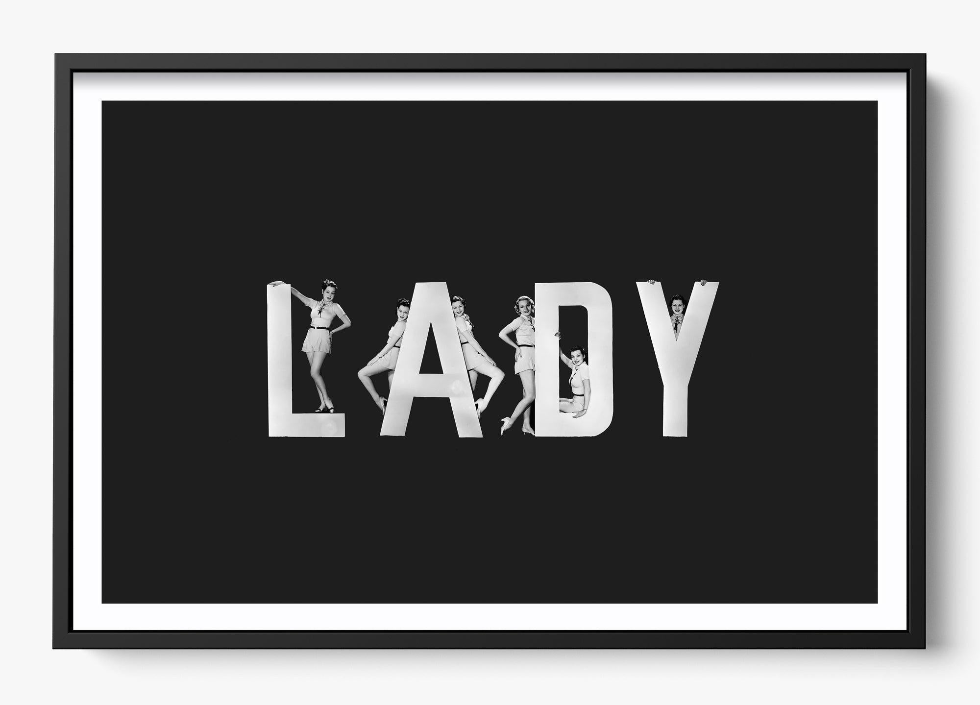 Lady – H E L M + O A R