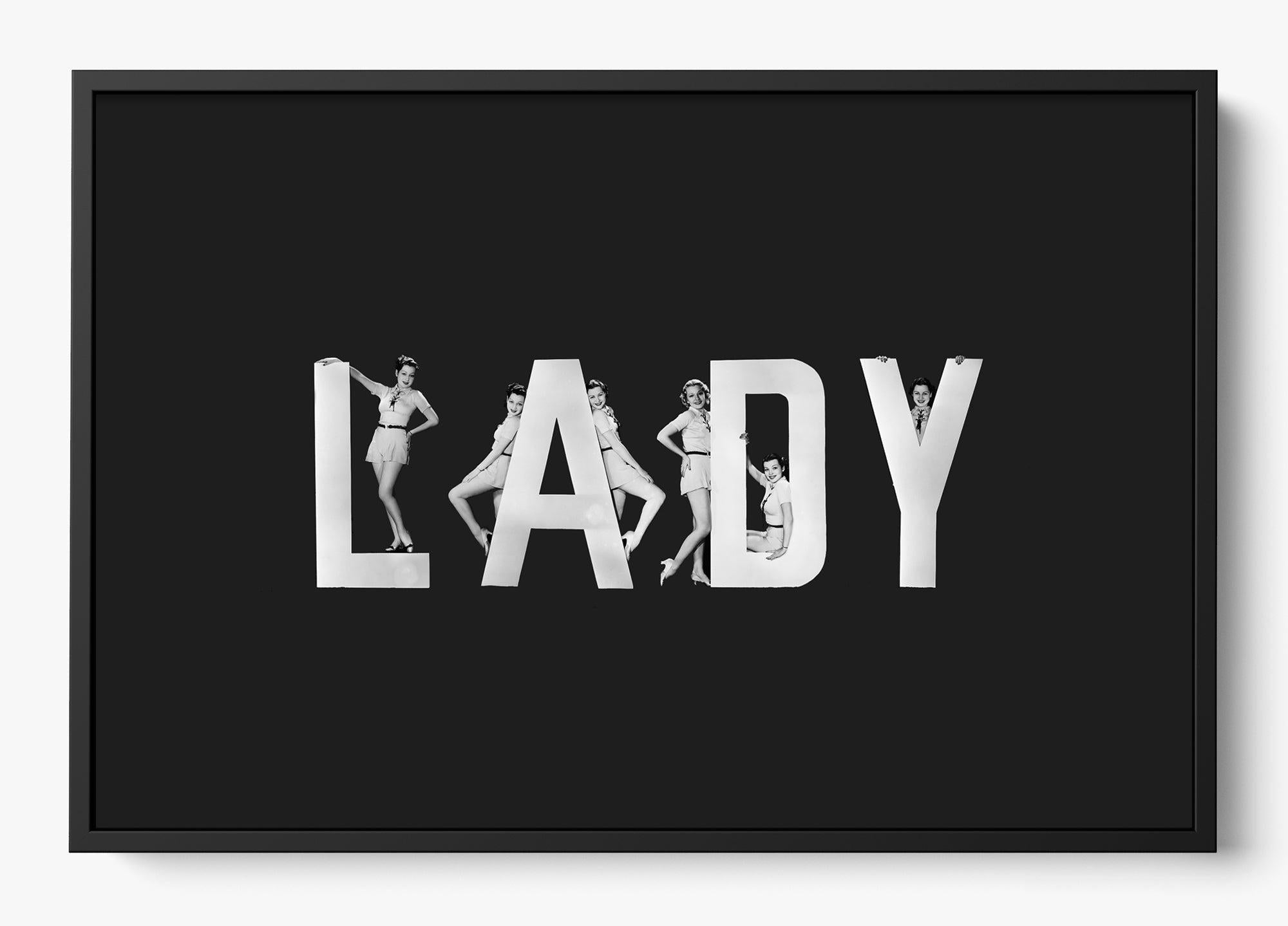 Lady – H E L M + O A R