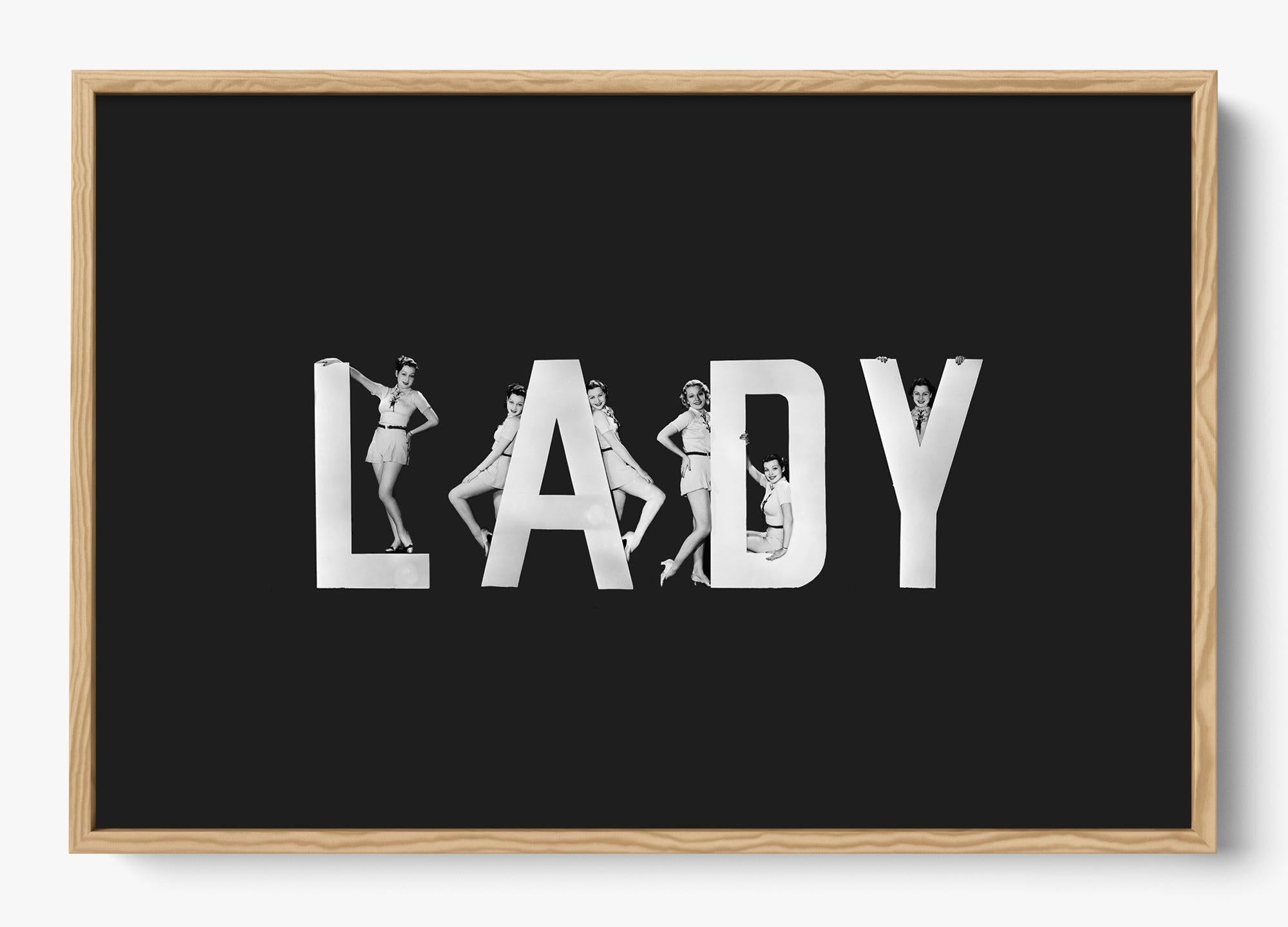 Lady – H E L M + O A R