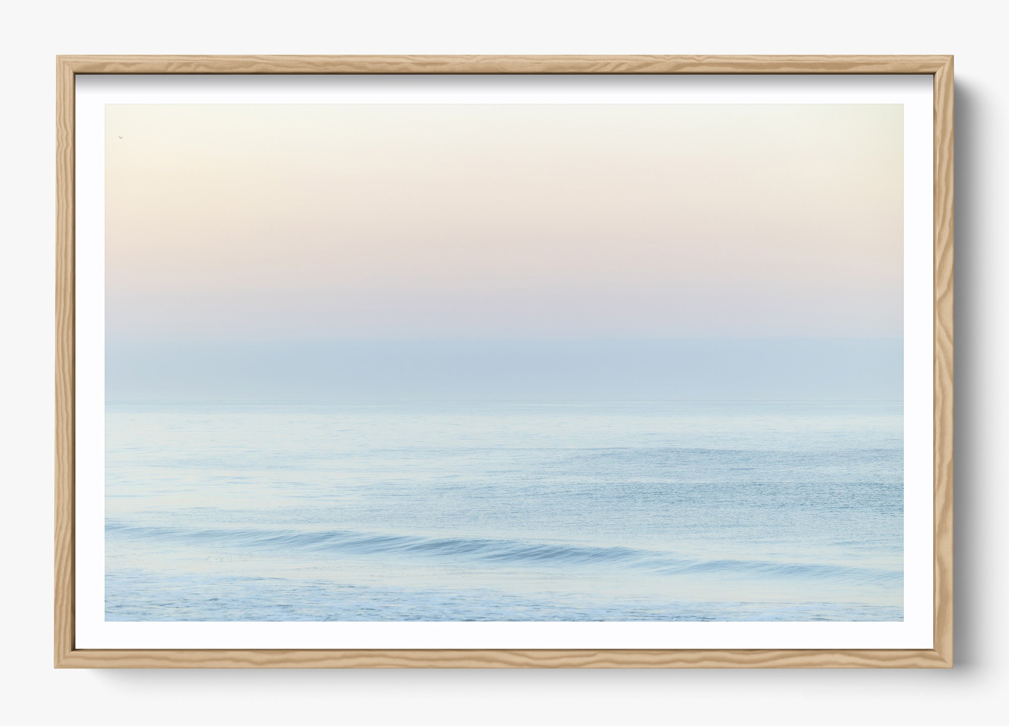 California Morning Haze – H E L M + O A R