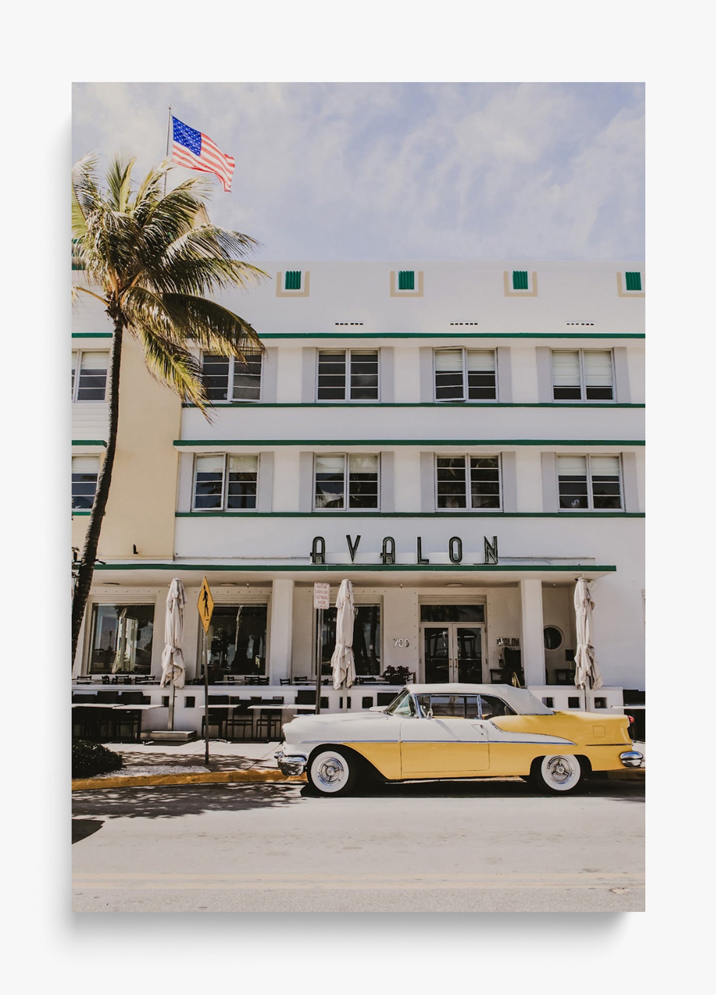 Old Miami – H E L M + O A R