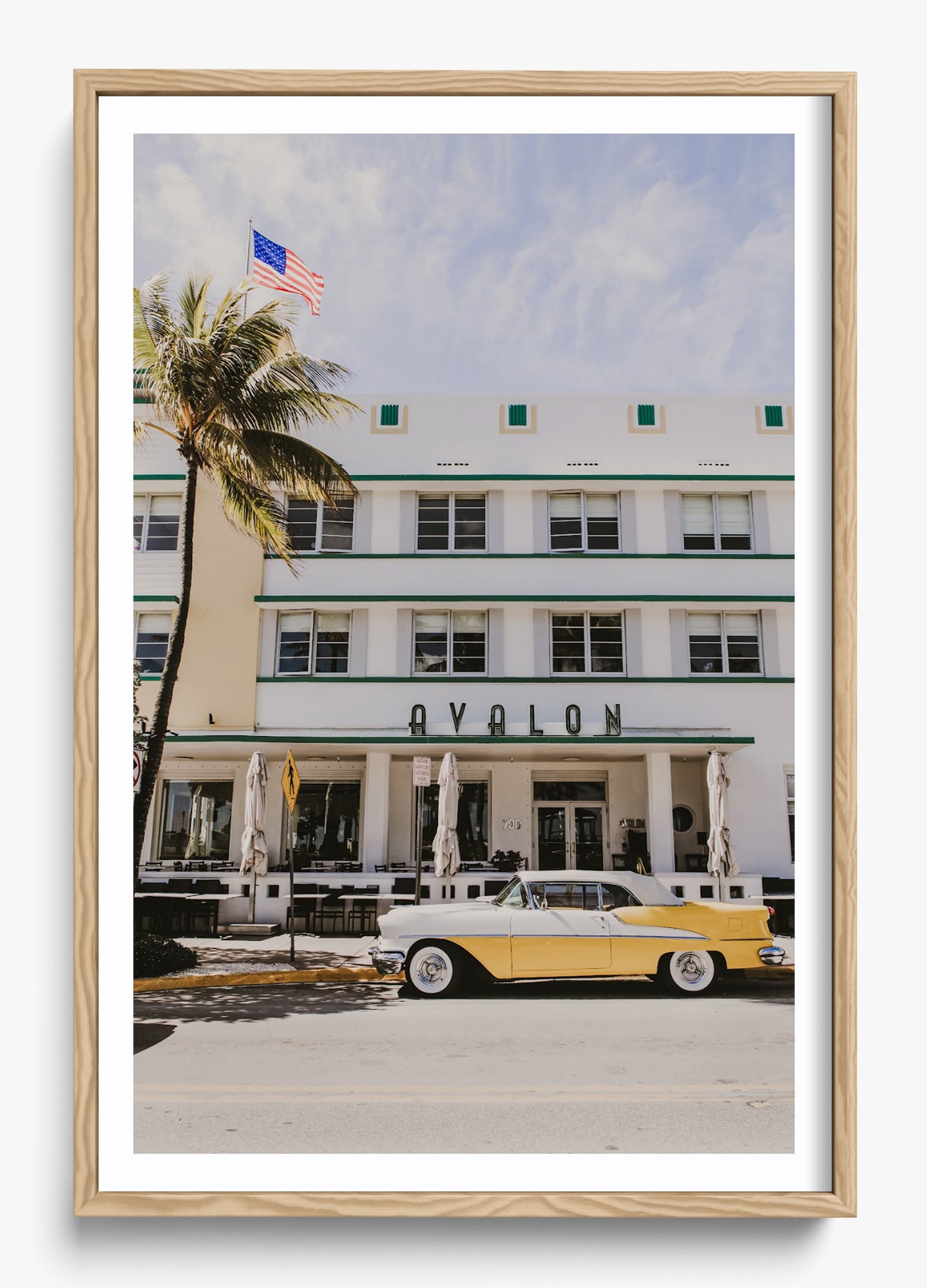 Old Miami – H E L M + O A R