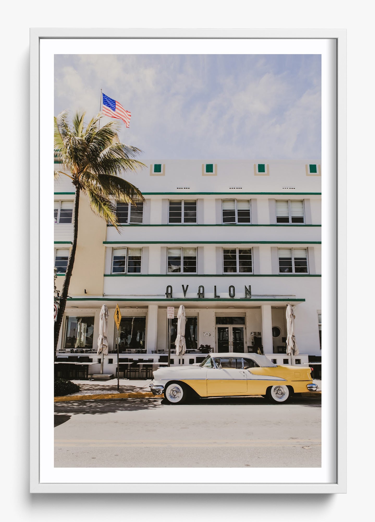 Old Miami – H E L M + O A R