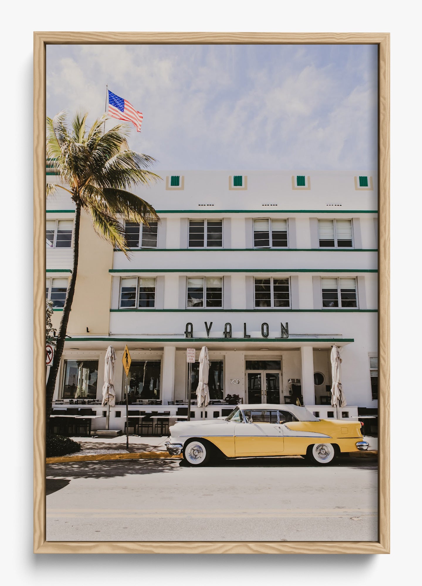 Old Miami – H E L M + O A R
