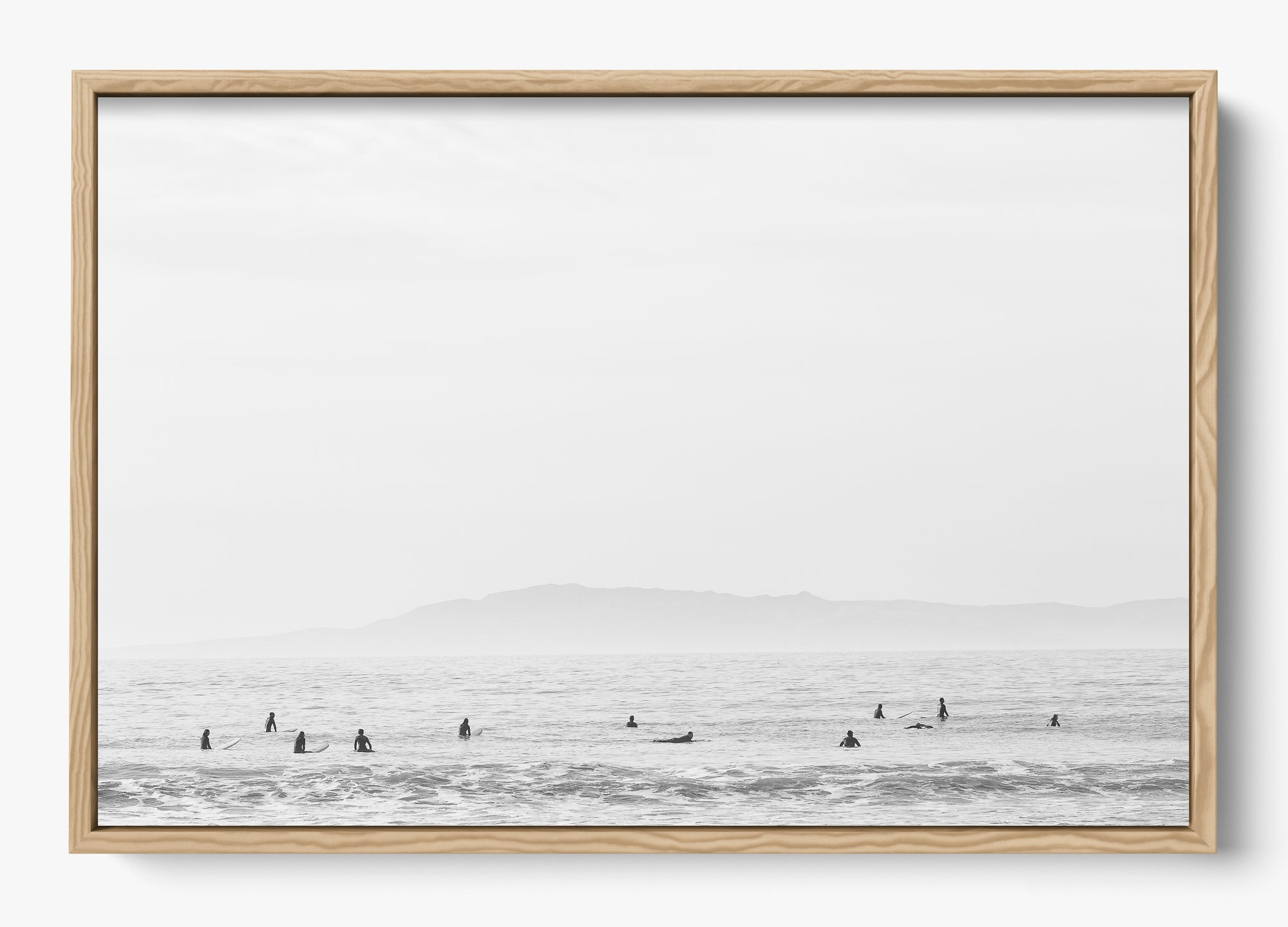 Surfs Up Santa Barbara – H E L M + O A R