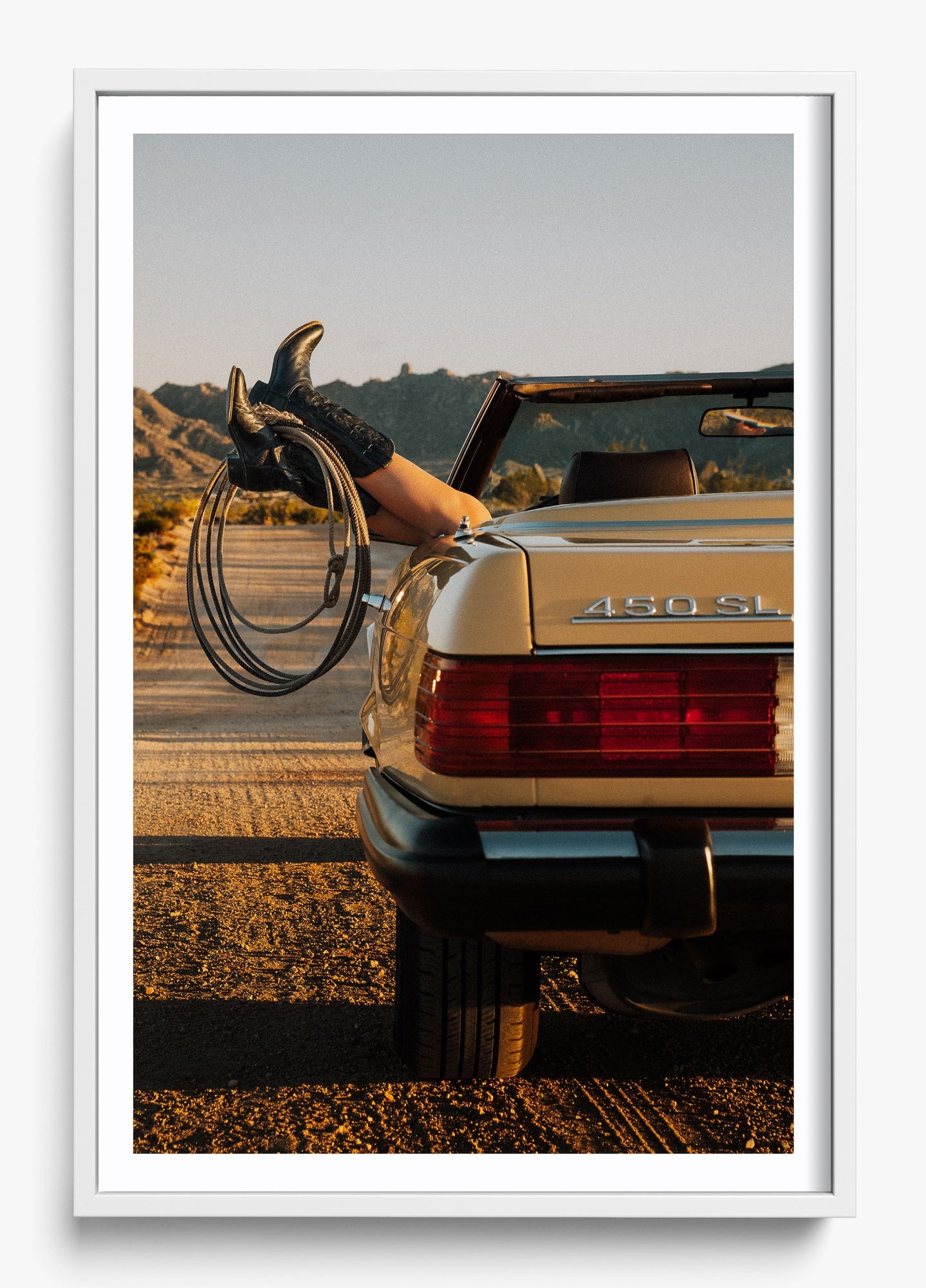 The Catch – H E L M + O A R