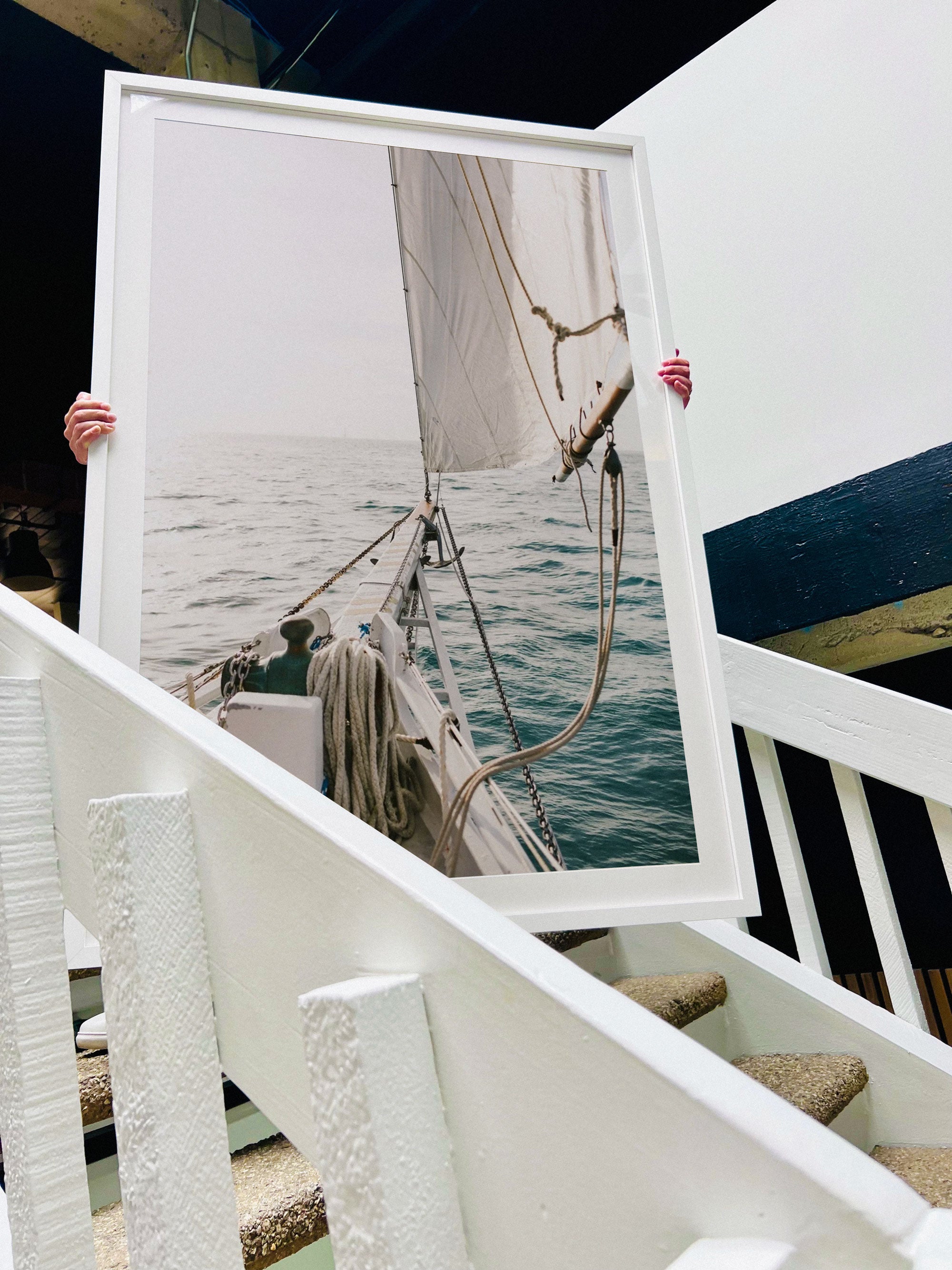 Set Sail – H E L M + O A R